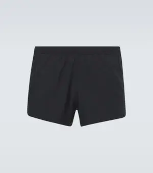 TOM FORD Technical Swim Trunks - Black
