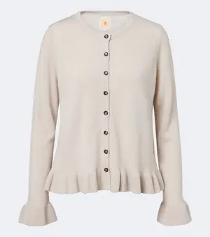 JARDIN DES ORANGERS Jardin Des Orangers Wool And Cashmere Cardigan