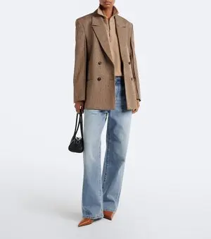 RÓHE Wide-leg Jeans
