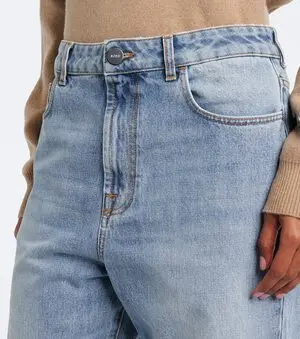 RÓHE Wide-leg Jeans