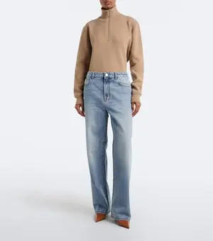 RÓHE Wide-leg Jeans