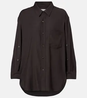 Citizens Of Humanity Kayla Oversized Shirt