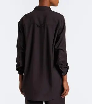Citizens Of Humanity Kayla Oversized Shirt
