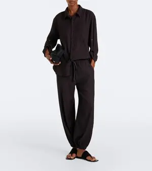 Citizens Of Humanity Kayla Oversized Shirt