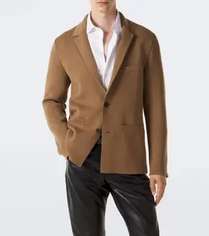 TOM FORD Wool-blend Jacket