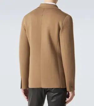 TOM FORD Wool-blend Jacket