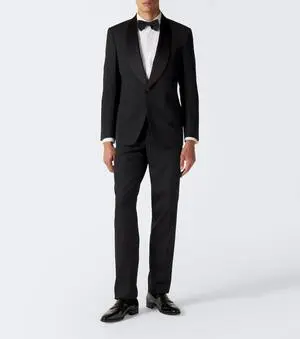 Ralph Lauren Purple Label Wool Tuxedo