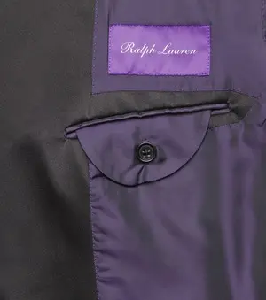 Ralph Lauren Purple Label Wool Tuxedo