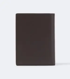 Saint Laurent Leather Bifold Wallet