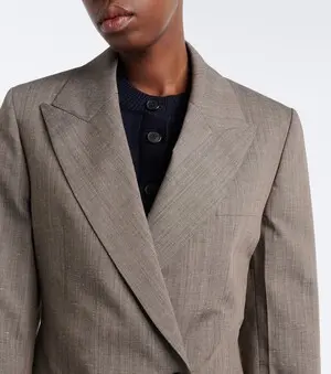 RÓHE Wool-blend Blazer