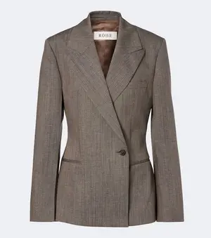 RÓHE Wool-blend Blazer