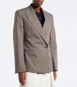 RÓHE Wool-blend Blazer