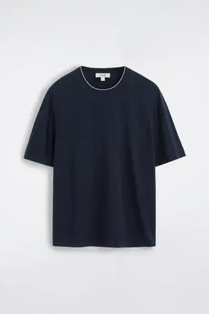 Cos Slim Fit T-shirts For Men