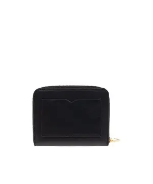 ALLSAINTS Lena Zip Wallet - Black