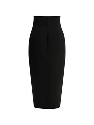 Khaite Luiza Skirt