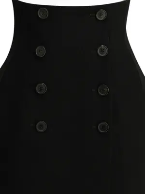 Khaite Luiza Skirt