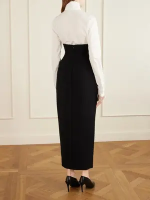 Khaite Luiza Skirt