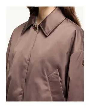Moncler Chevreuil Duchesse Short Down Jacket