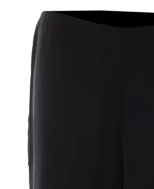 Rixo Lace-trimmed Straight-leg Pants