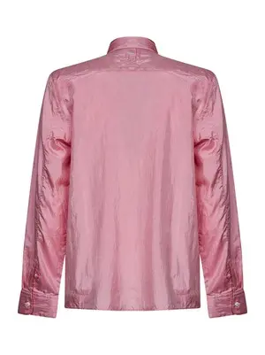Jacquemus Single-breasted Shirt