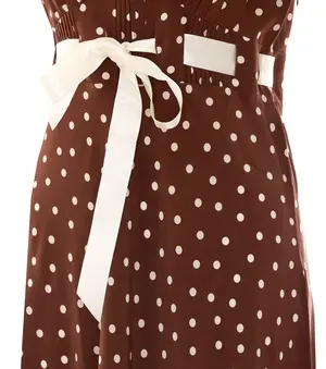 Rixo V-neck Dress