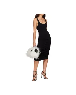 Jacquemus Sleeveless Midi Dress