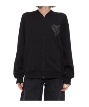 ALLSAINTS Poster Graphic Sweatshirt - Black