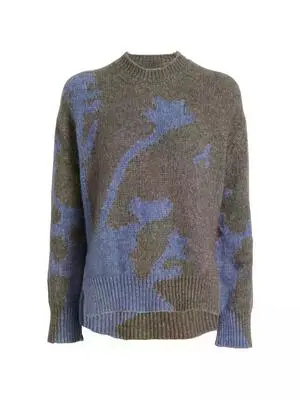Proenza Schouler White Label Drop Shoulder Sweaters For Women
