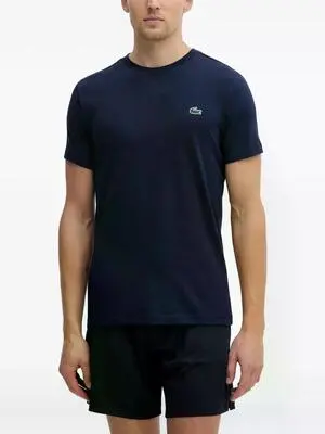 Lacoste Logo-patch T-shirt