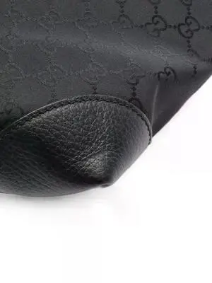 Gucci Gg Monogram Tote Bag