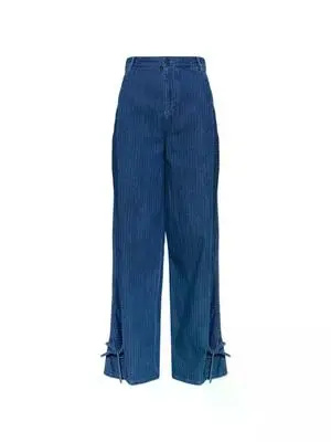 Emporio Armani High Rise Jeans For Women