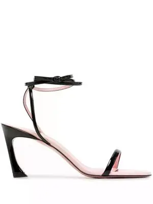PIFERI 70mm Patent Sandals