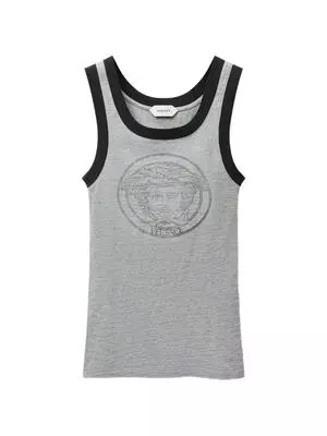 Versace Trimmed Camis Tanks For Women