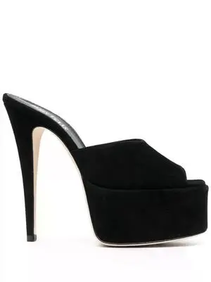 Paris Texas Slip On Pumps