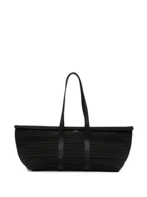 PLEATS PLEASE Boston Pochette - Black