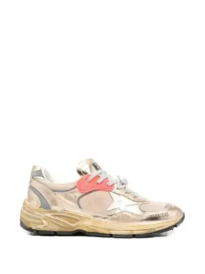 GOLDEN GOOSE Trainers Distressed "running Dad
