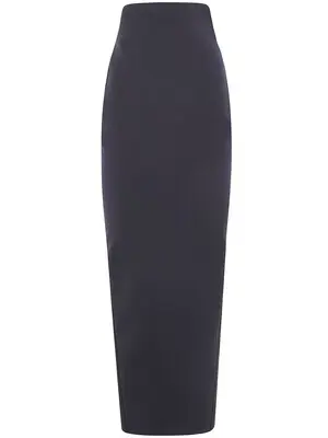 Rick Owens Skirt Wool "dirt Pillar