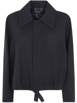 Victoria Beckham Jacket Wool "arden - Black