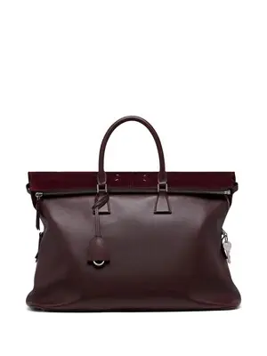 MAISON MARGIELA Bag Soft Xl "5ac - Red
