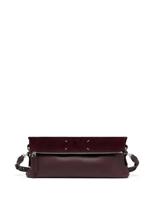 MAISON MARGIELA Pouch Bag Soft "5ac - Red