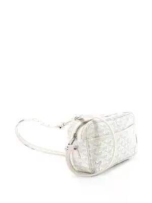 Goyard Cap Vert Bag Coated Canvas Crossbody Bag