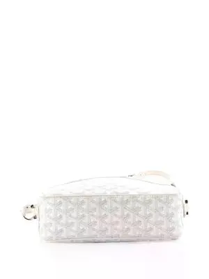 Goyard Cap Vert Bag Coated Canvas Crossbody Bag
