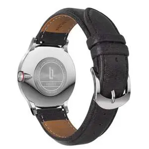 Lilienthal Berlin Huxley Ii Crimson Leather Black