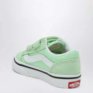 VANS Old Skool Sneakers - Green