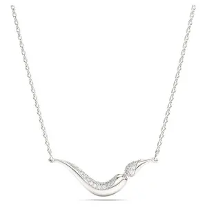 SWAROVSKI Classica Necklace - White