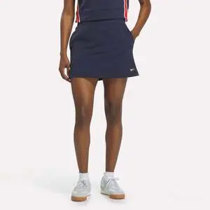 REEBOK Logo Skirt - Vector Navy
