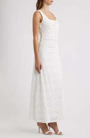 Hill House Home Coraline Lace Maxi Dress
