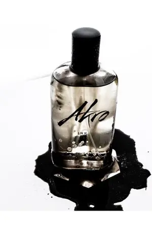 AKRO Ink 3.4 Oz/ 100 Ml Eau De Parfum