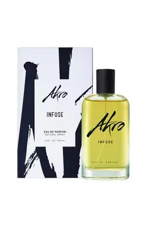 AKRO Infuse 3.4 Oz/ 100 Ml Eau De Parfum - None
