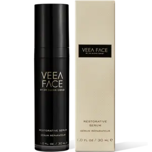 VEEA FACE Restorative Serum - Clear